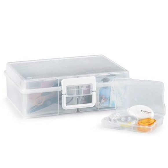 Simply Tidy | Storage & Organization | Nwt Simply Tidy 6boxes 1 ...